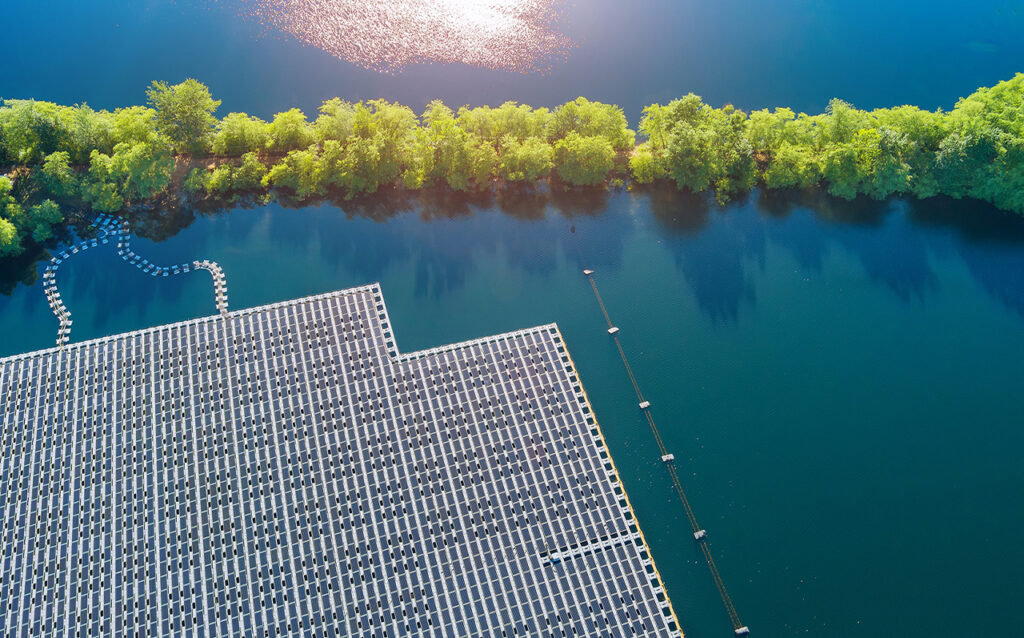 Asia Pacific's Leading Renewable Energy Platform - blueleaf energy