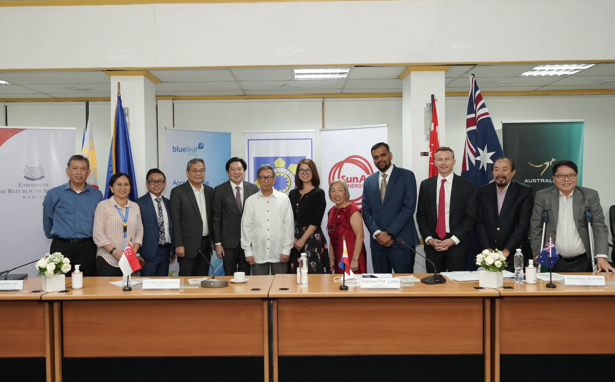 DOE awards contracts to Blueleaf Energy and SunAsia Energy for world’s ...