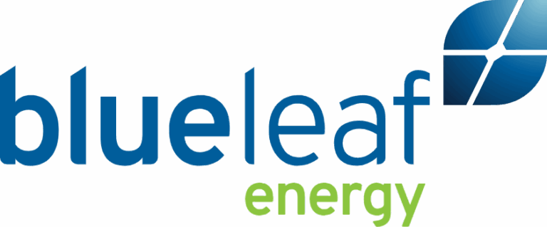 Homepage Blueleaf Energy